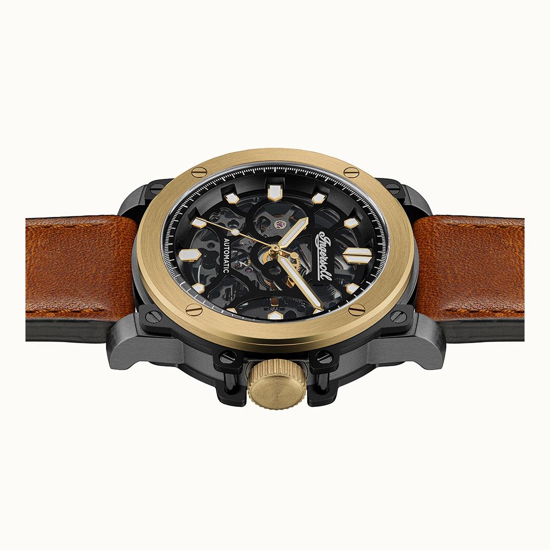 THE FREESTYLE AUTOMATIC WATCH I14402 – Ingersoll 1892 - US